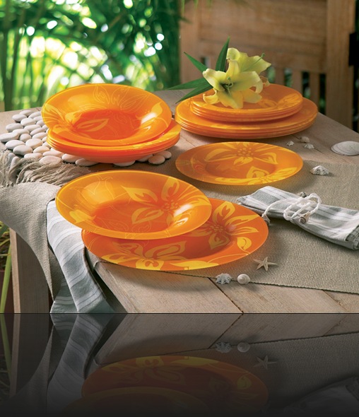 1000 Deco: Assiettes design pas cher